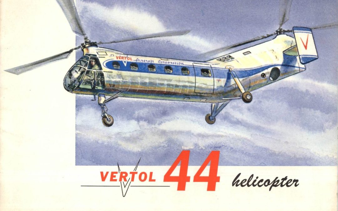 Vertol-Model-44_Brochure-cover - Flight Manuals