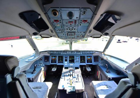 SUKHOI RRJ95 SUPERJET - Flight Manuals