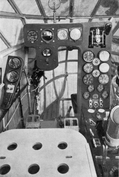 CAPRONI Ca310 and Ca311 - Flight Manuals