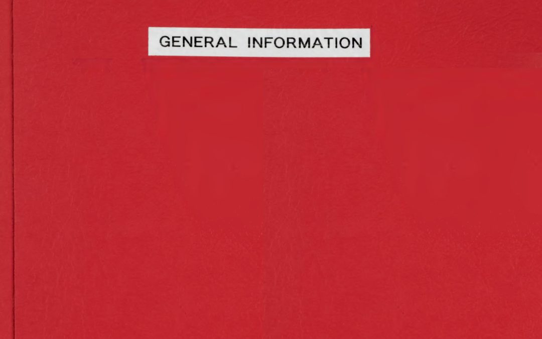 Avro CF-105 General Info and Blueprint Drawings-cover - Flight Manuals