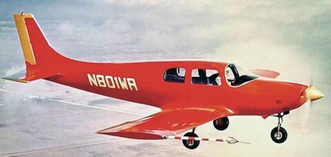 WINDECKER AC-7 EAGLE - Flight Manuals