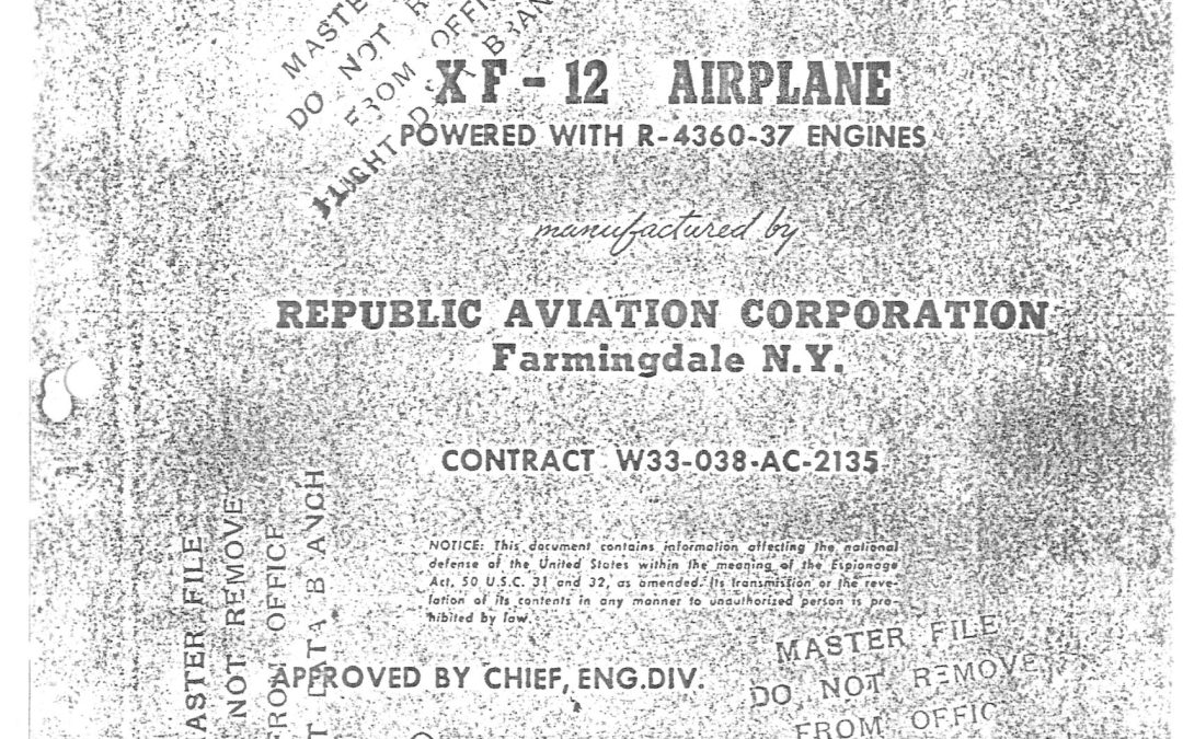 XF-12-PHB-cover - Flight Manuals